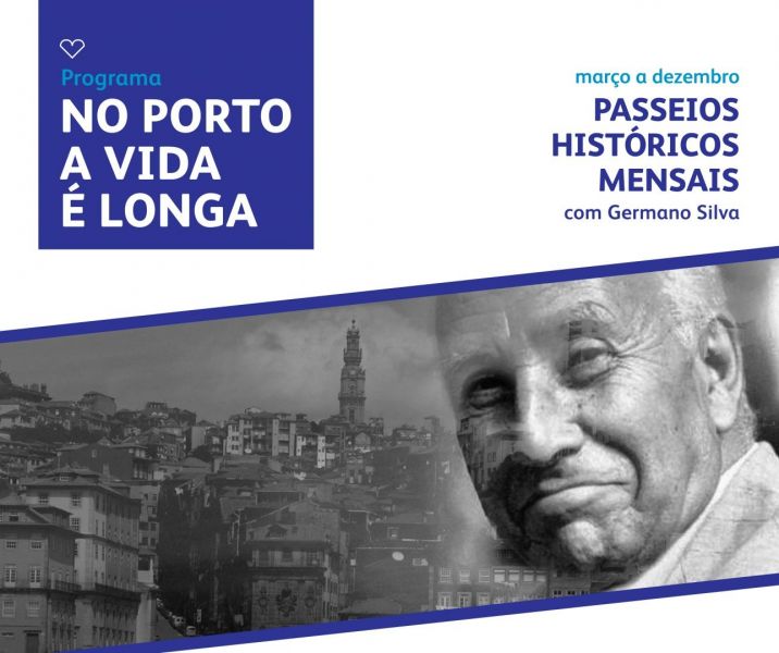 Passeios históricos com Germano Silva