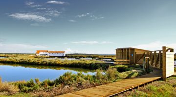Parque de Campismo da Lagoa de Melides