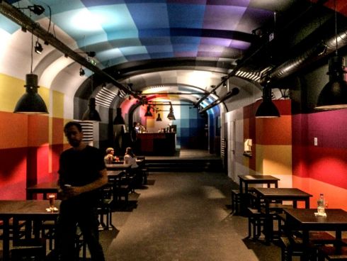 Parque de Campismo da Lagoa de Melides