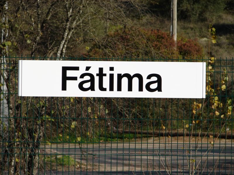 Estação de Fátima