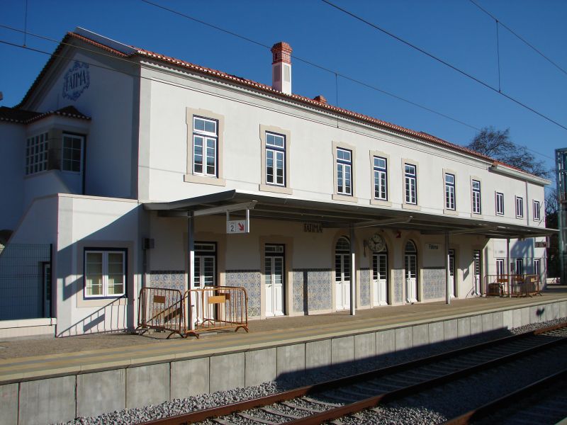 Estação de Fátima