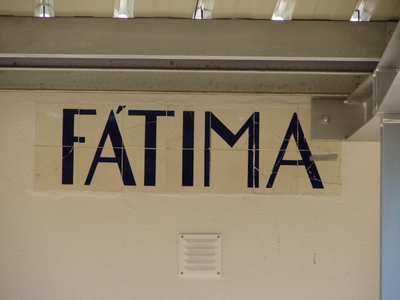 Estação de Fátima