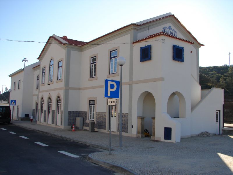Estação de Fátima