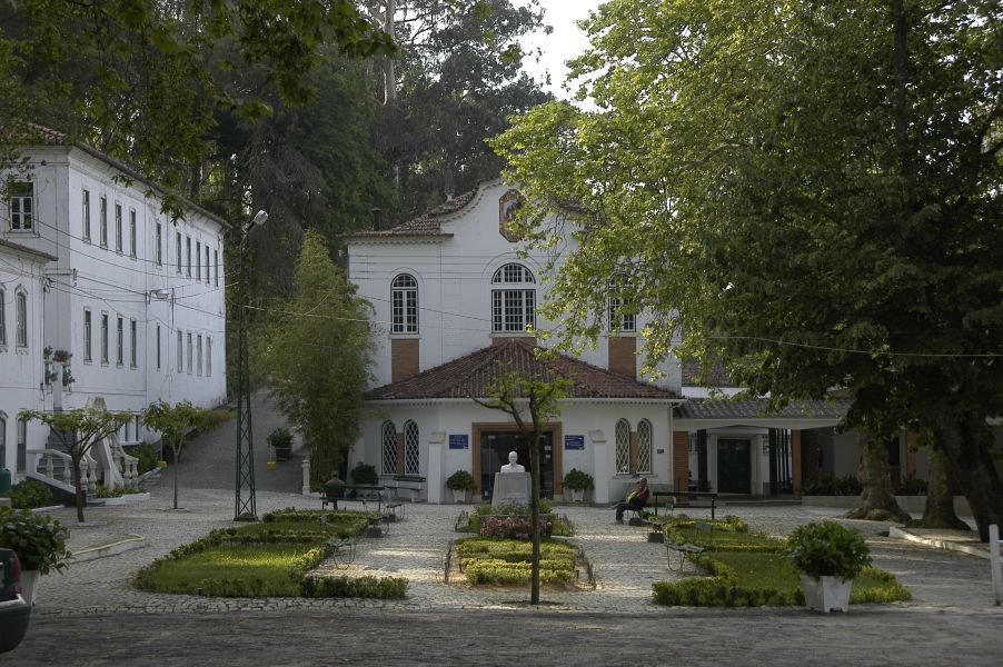 Termas de Monte Real