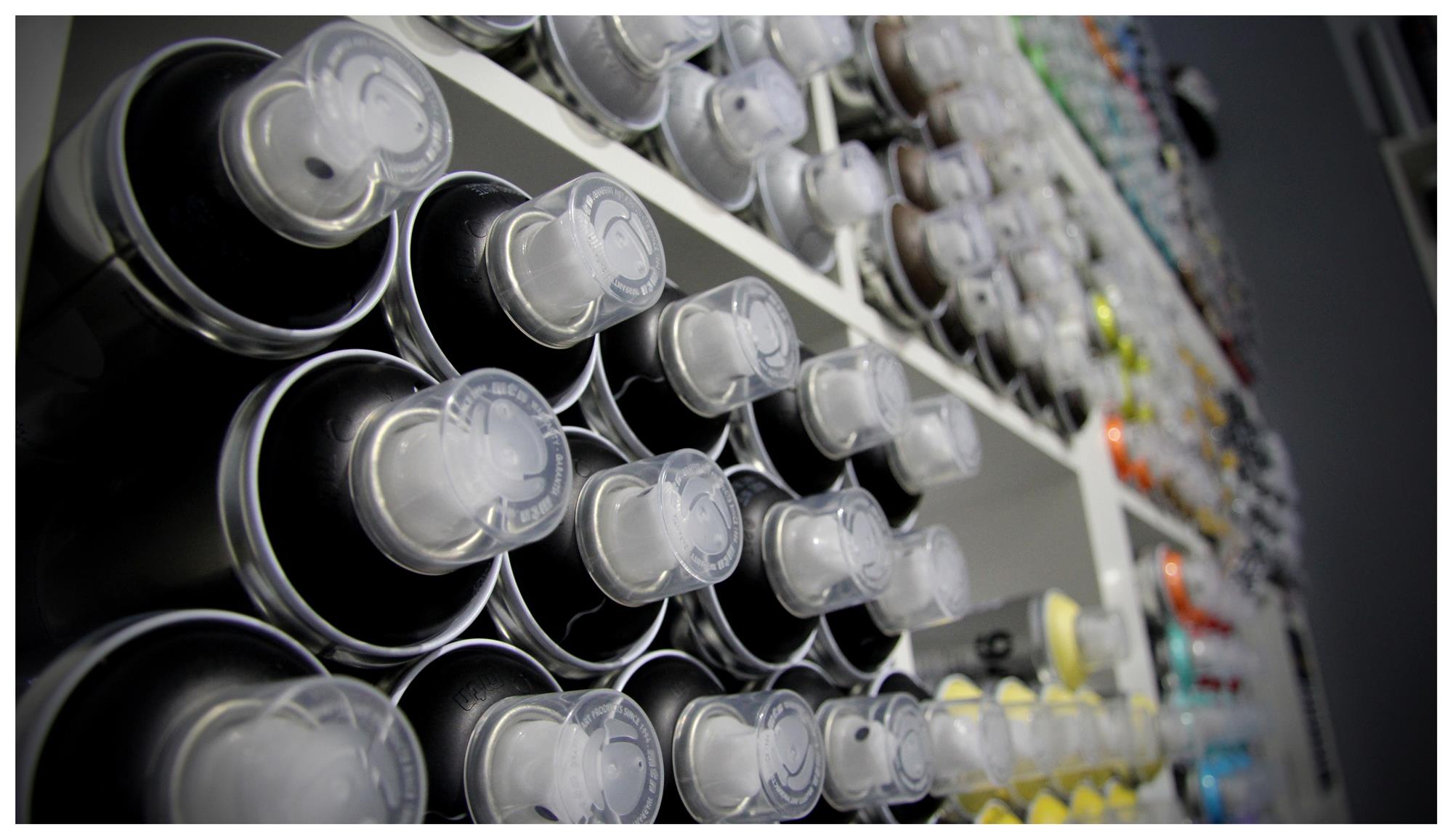 INKY - Graffiti, Streetart, Gallery