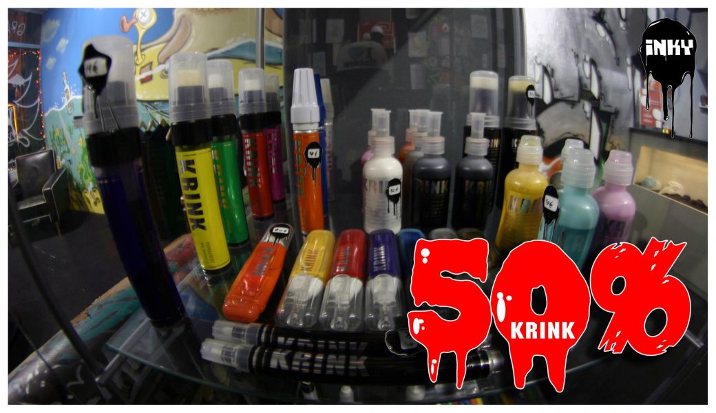 INKY - Graffiti, Streetart, Gallery